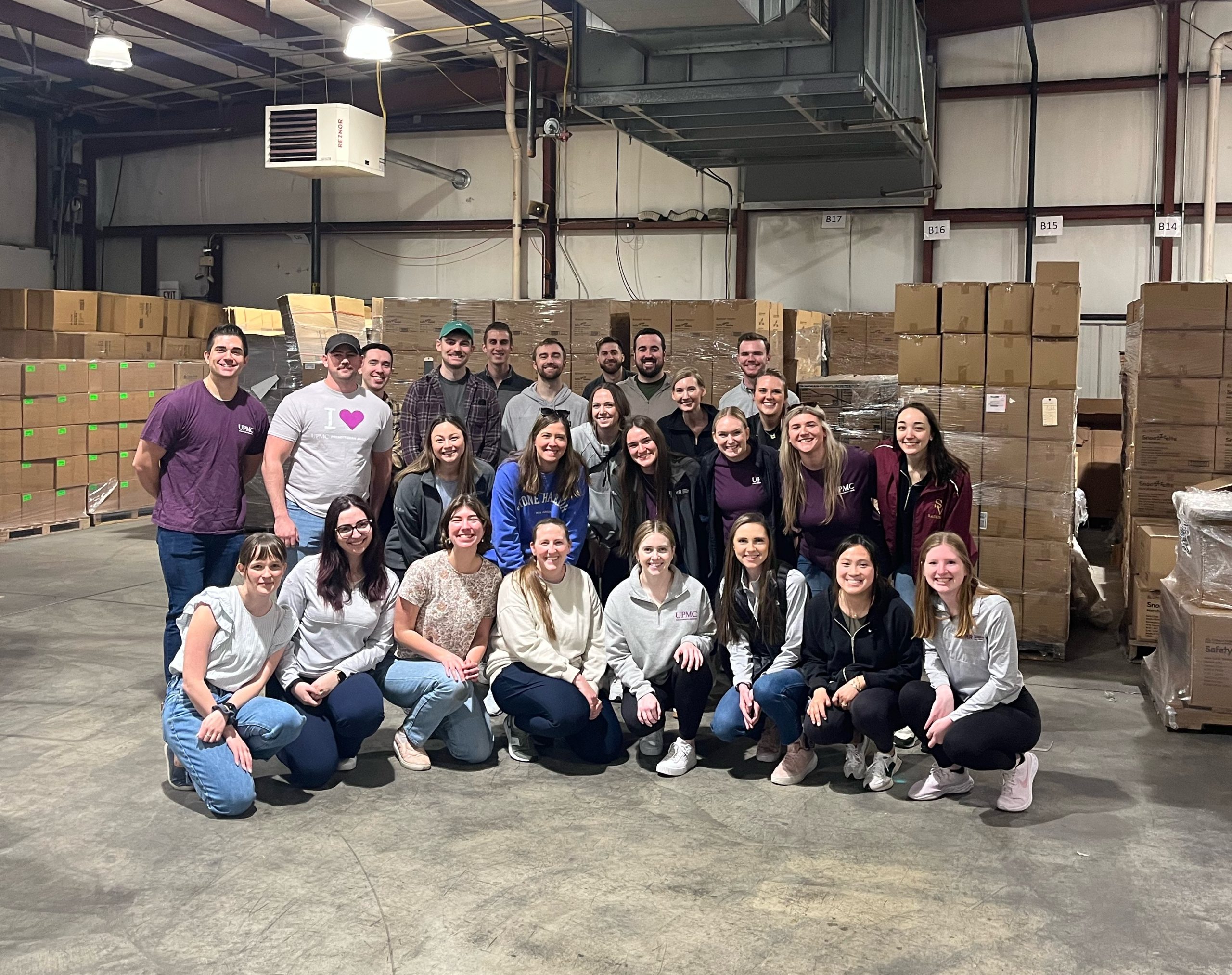 Finding Your Fit: The UPMC FMR Program - My Career at UPMC