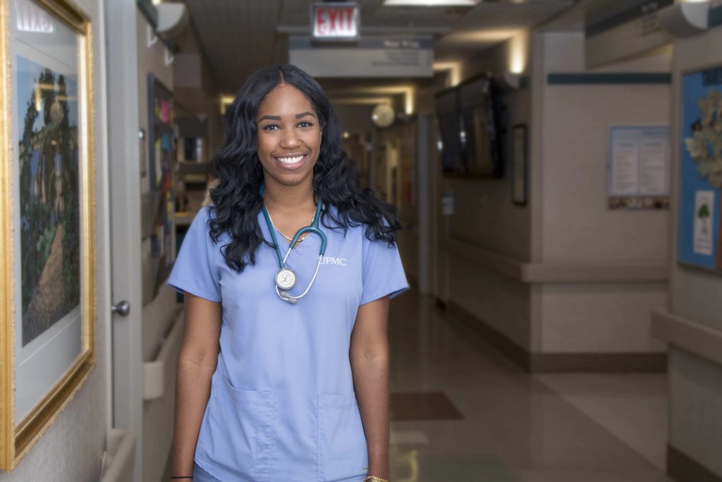 For My Education: Why I’m a Nurse at UPMC