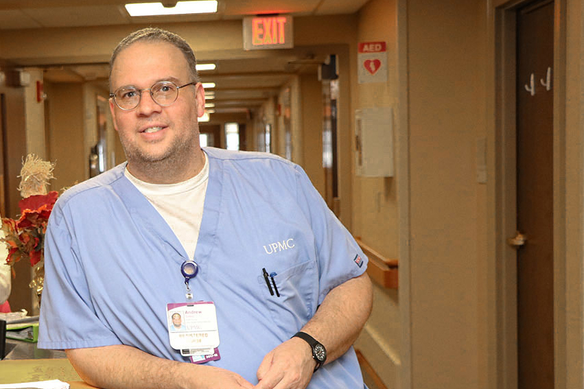 How My Midlife Crisis Became Life Changing - My Career at UPMC