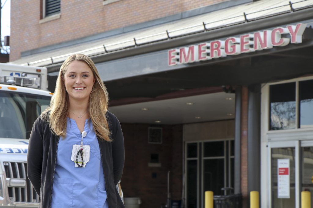 Nursing Students - My Career at UPMC