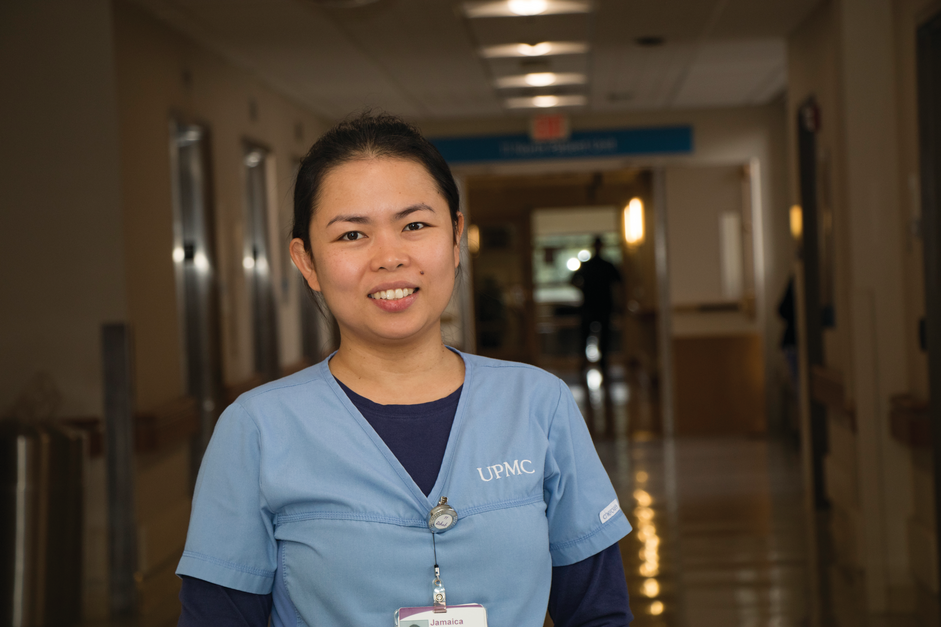 The International Impact of Nurses