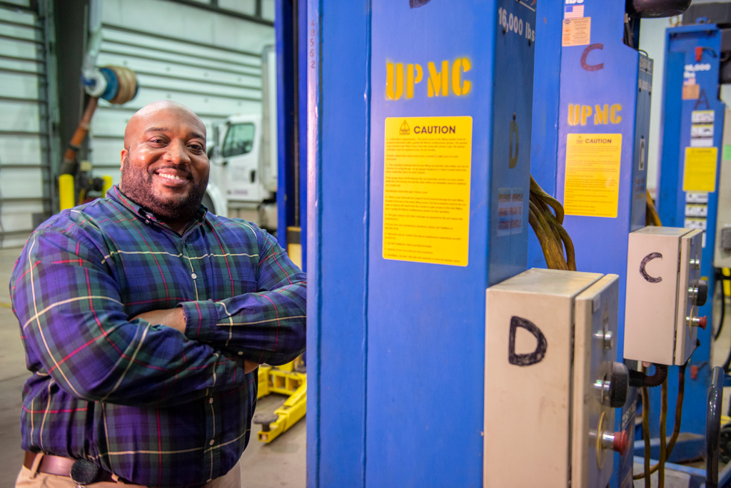 How UPMC Employees Use Our PTO Program