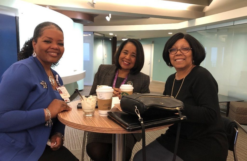 Championing Our Diverse Leaders - My Career at UPMC