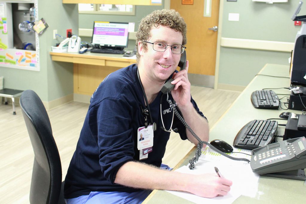 Career Stories - My Career at UPMC