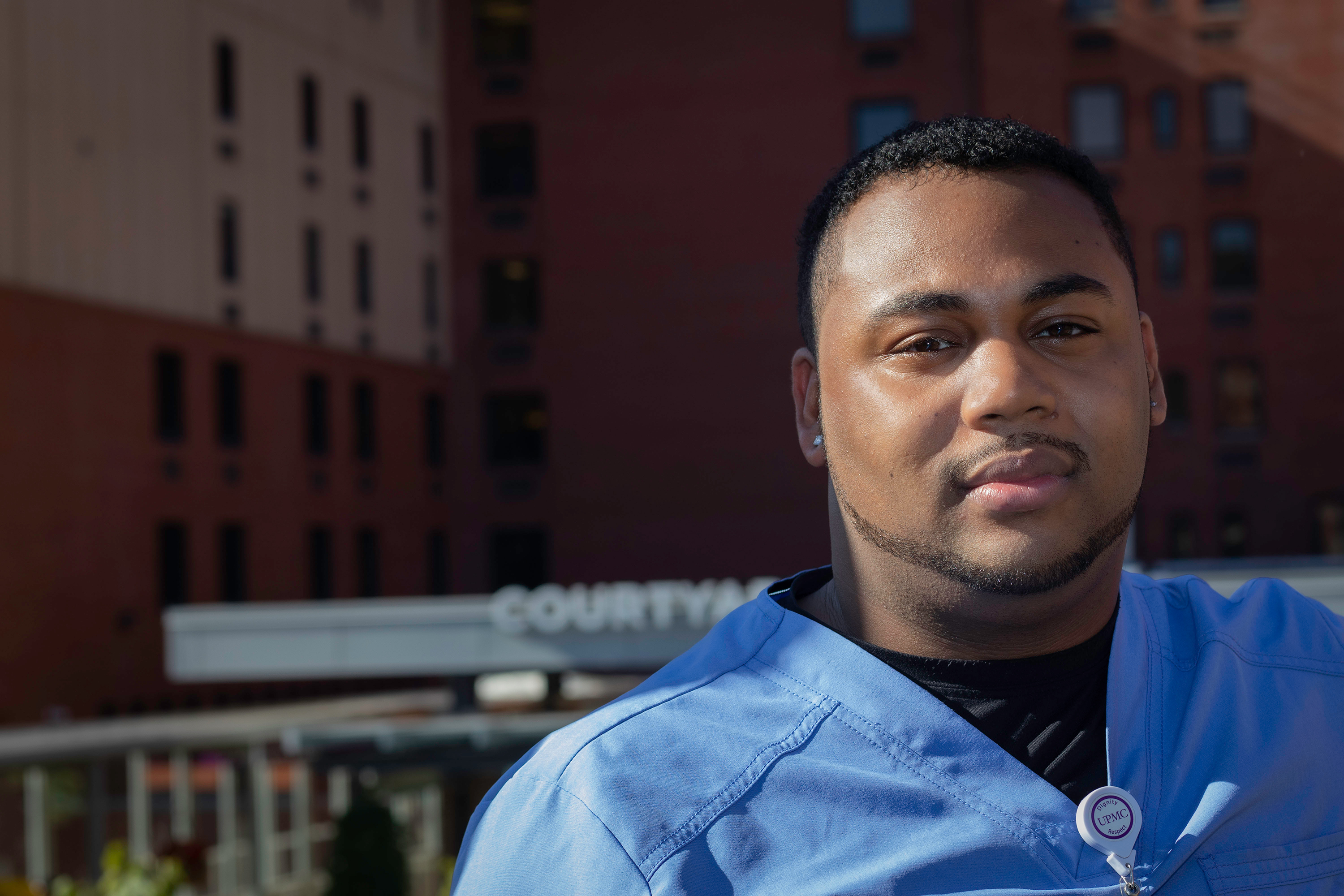 Growing & Leading in His Hometown: Keshon's UPMC Story - My Career at UPMC