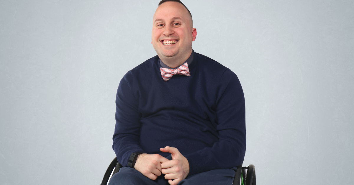 How Matt B. Brings His Whole Self to Work - My Career at UPMC