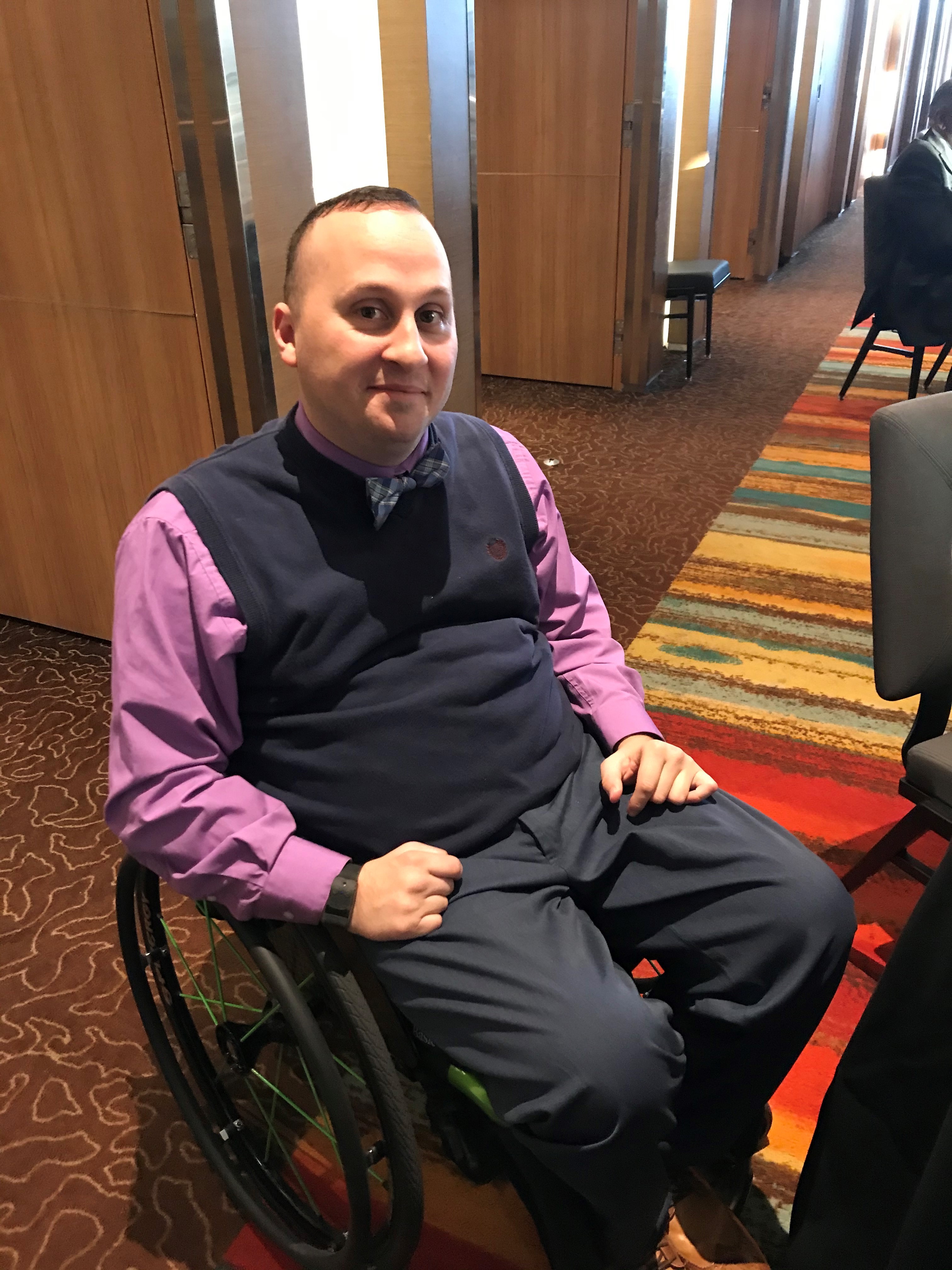 How Matt B. Brings His Whole Self to Work - My Career at UPMC