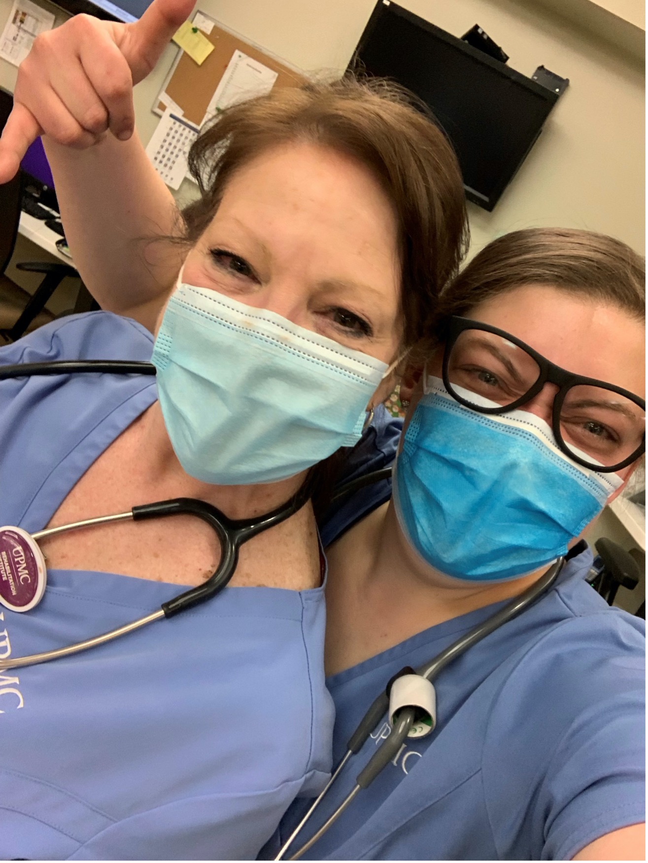 Rehab Nurses Pave the Road to Recovery - My Career at UPMC