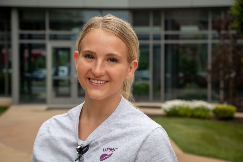 Your Graduate Nursing Career - My Career at UPMC