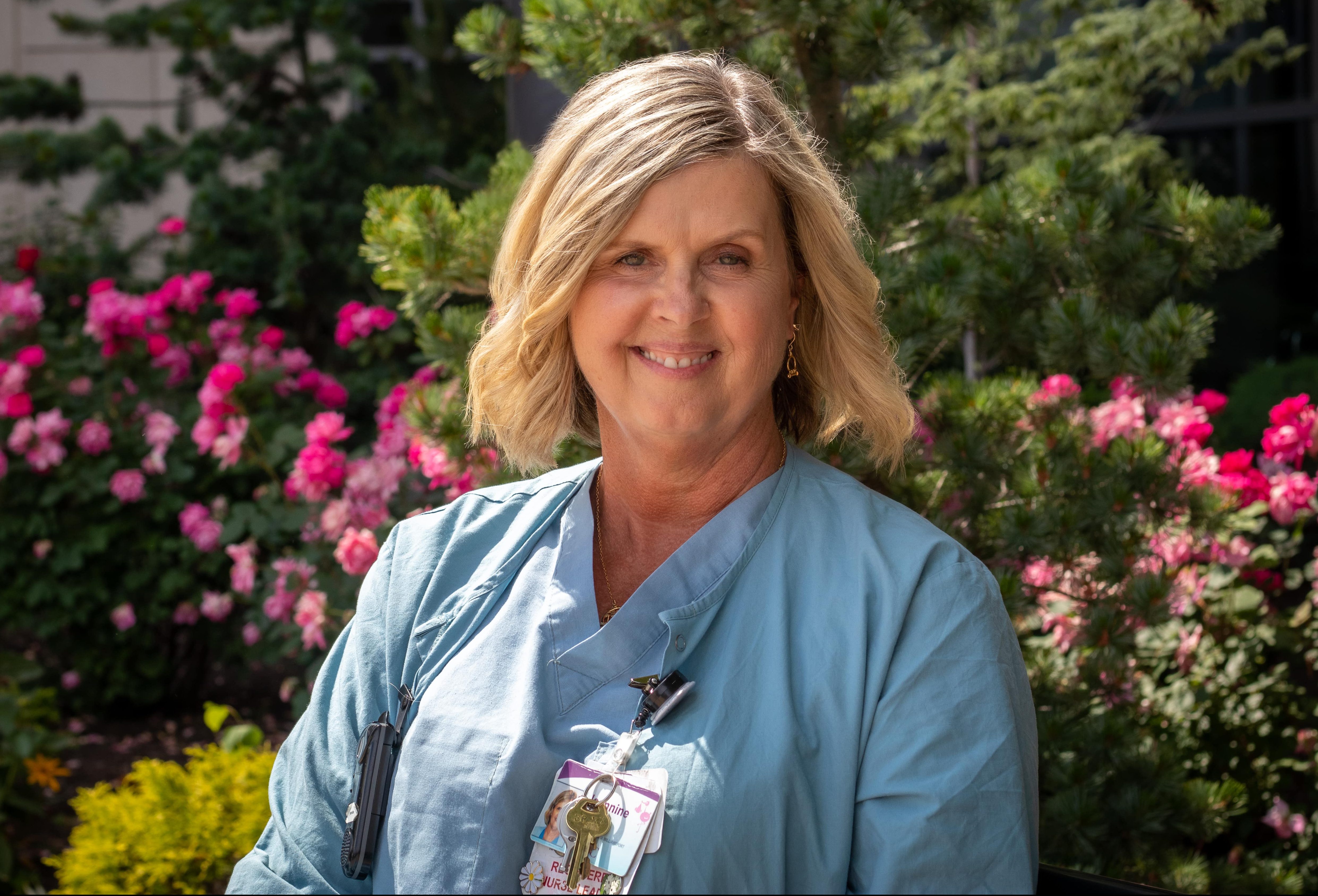 My Nursing Career Ladder: How UPMC Supports Every Career Stage