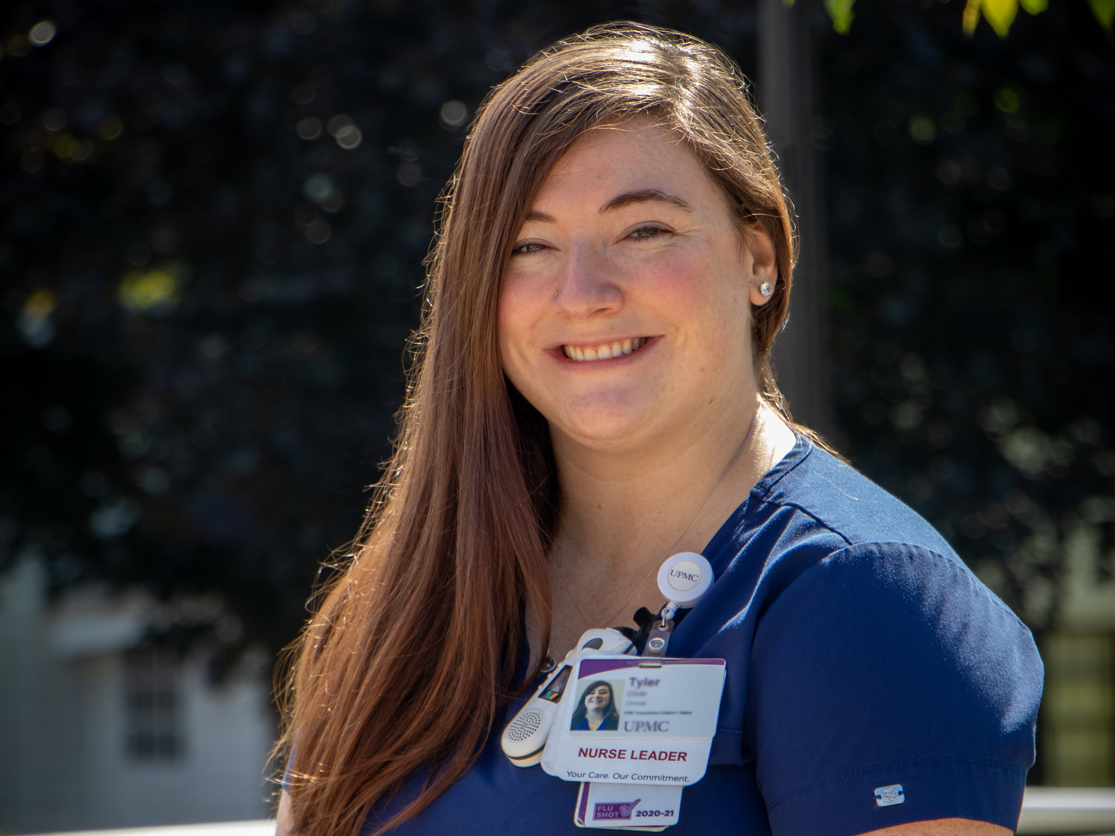 My Nursing Career Ladder: How UPMC Supports Every Career Stage