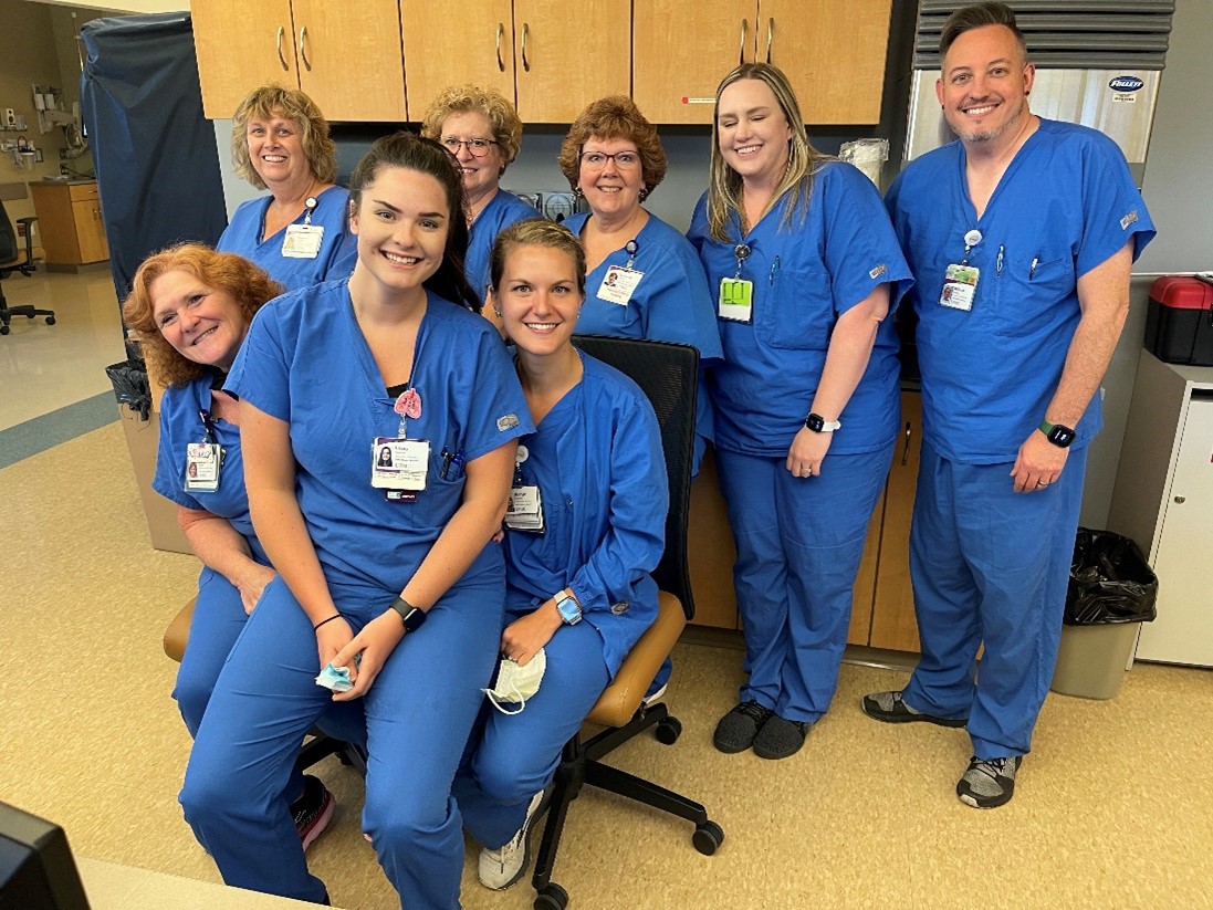 Building Confidence through the Student Nurse Internship - My Career at ...