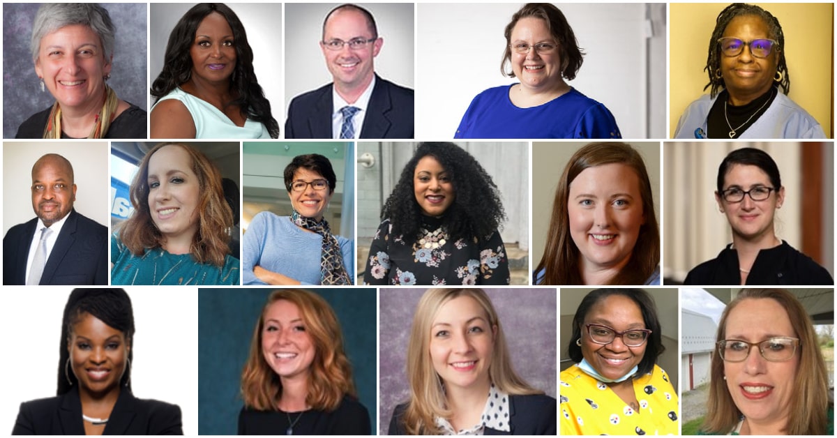 Celebrating Our Dignity & Respect Champions