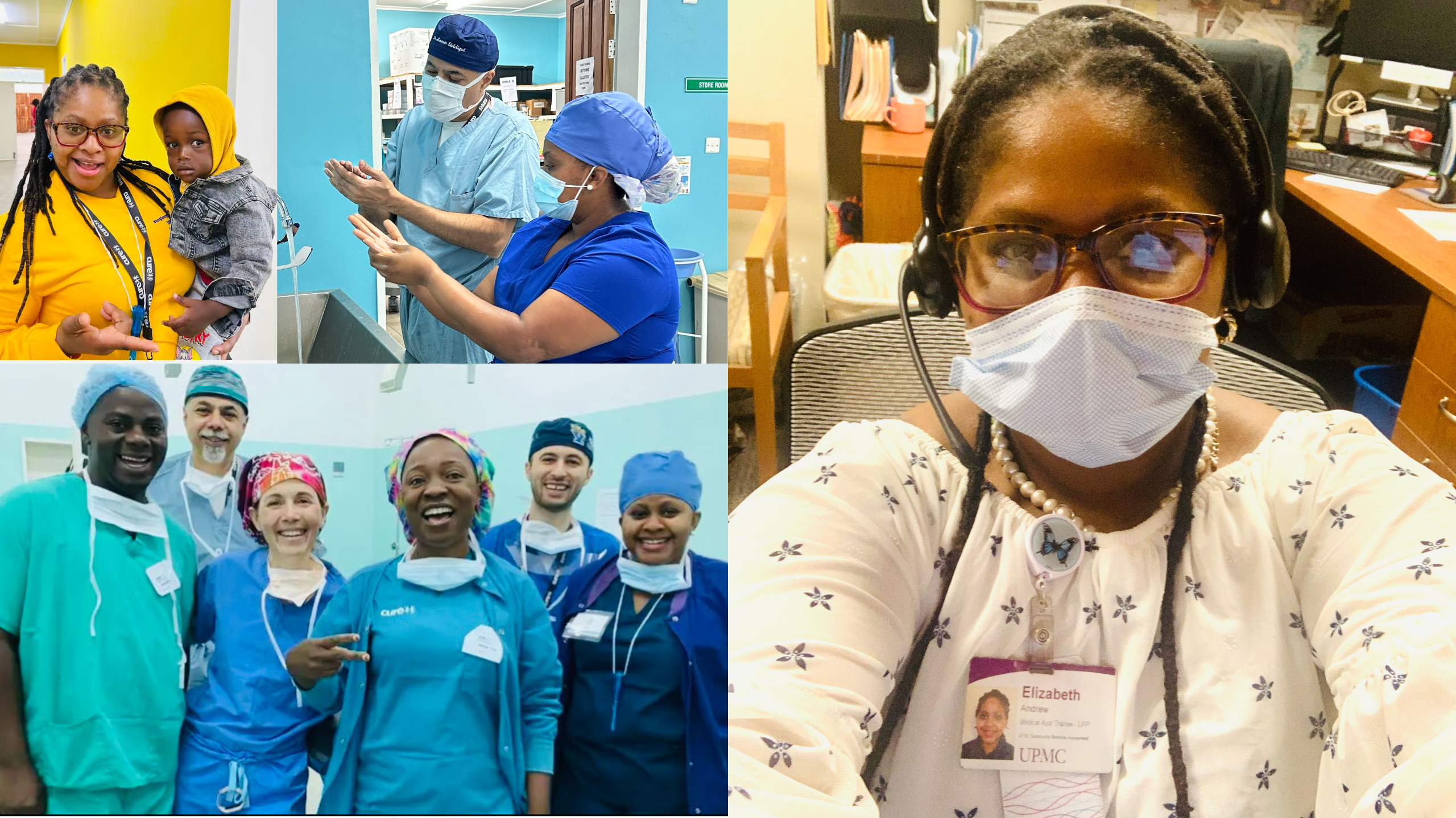 Life Changing Opportunities: Elizabeth's UPMC Story