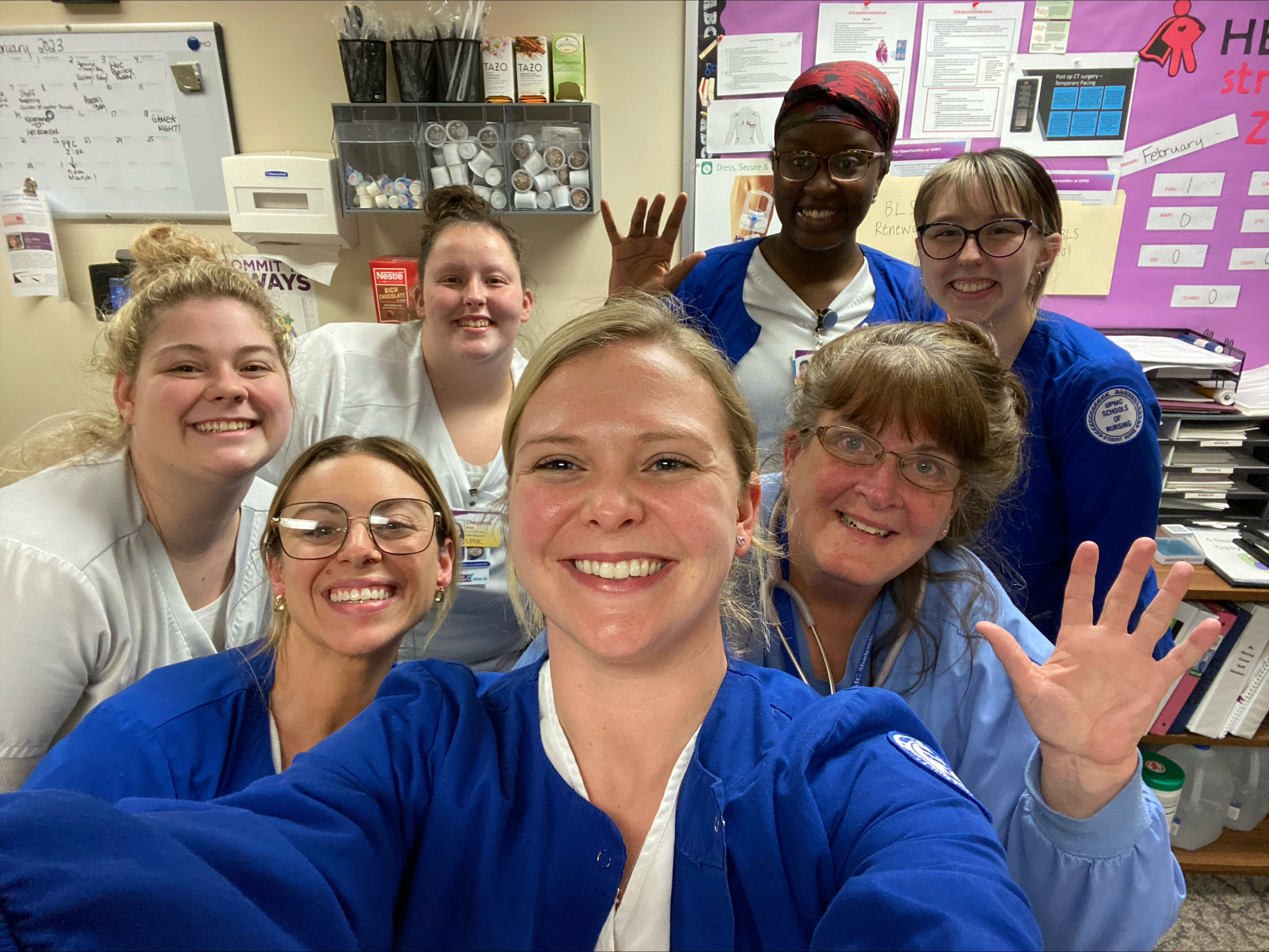 Nurses of the Future: Testimonials from UPMC Schools of Nursing
