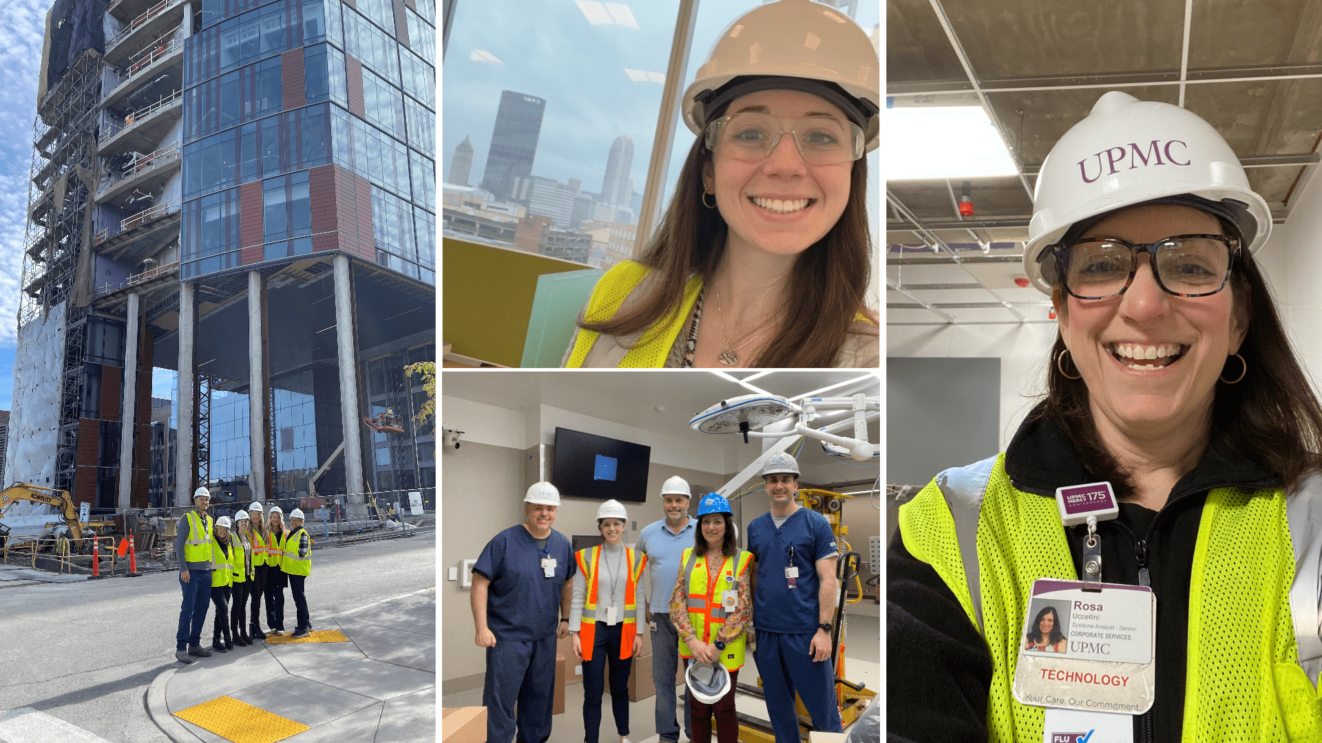 How IT Got the New UPMC Mercy Pavilion Up & Running