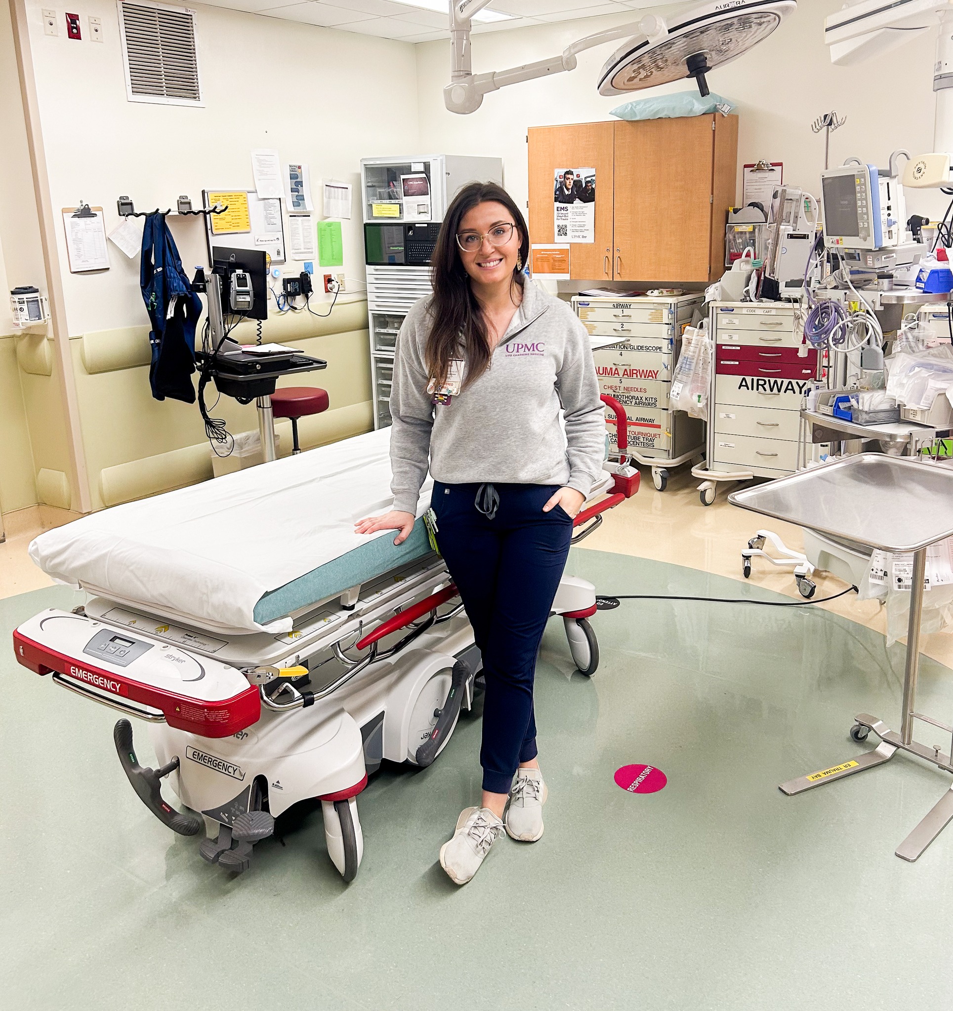 Compassionate Care When It Matters Most: Rachal's UPMC Story