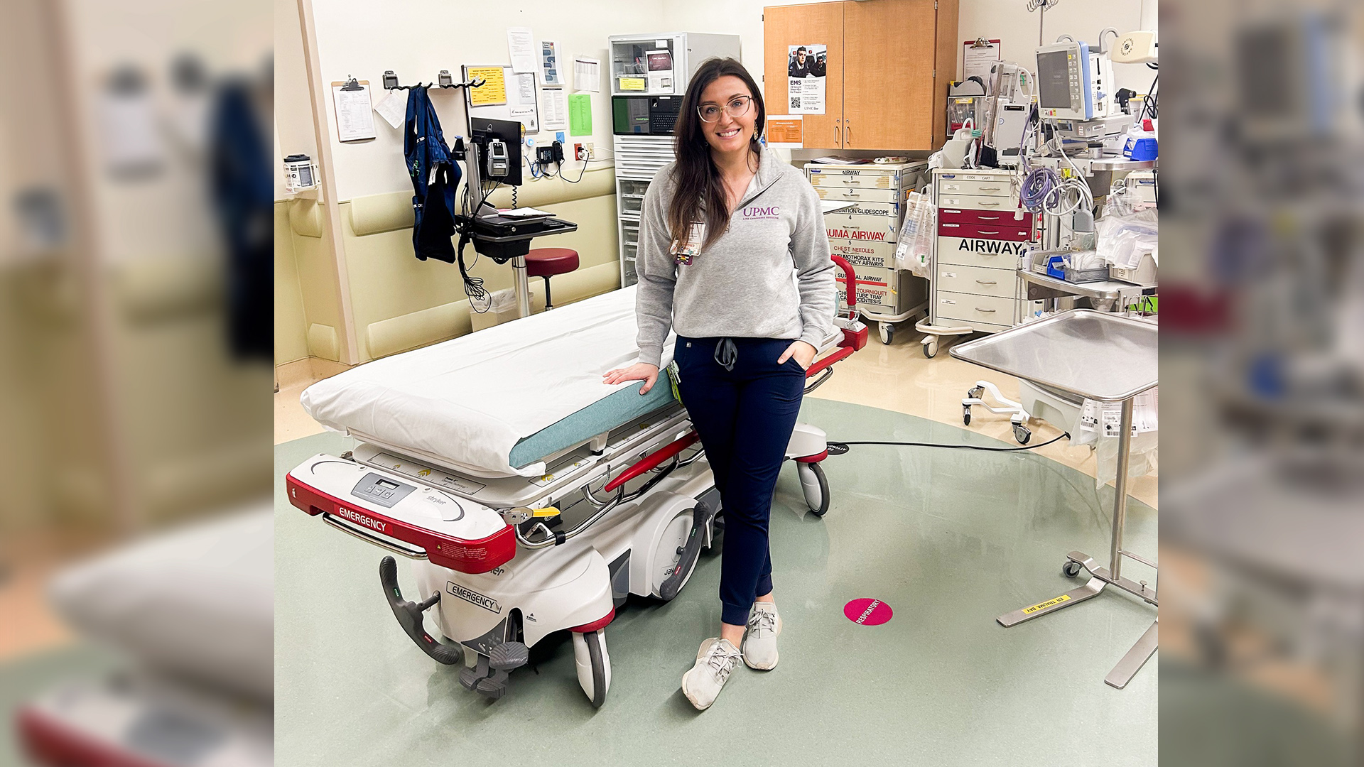 Compassionate Care When It Matters Most: Rachal's UPMC Story