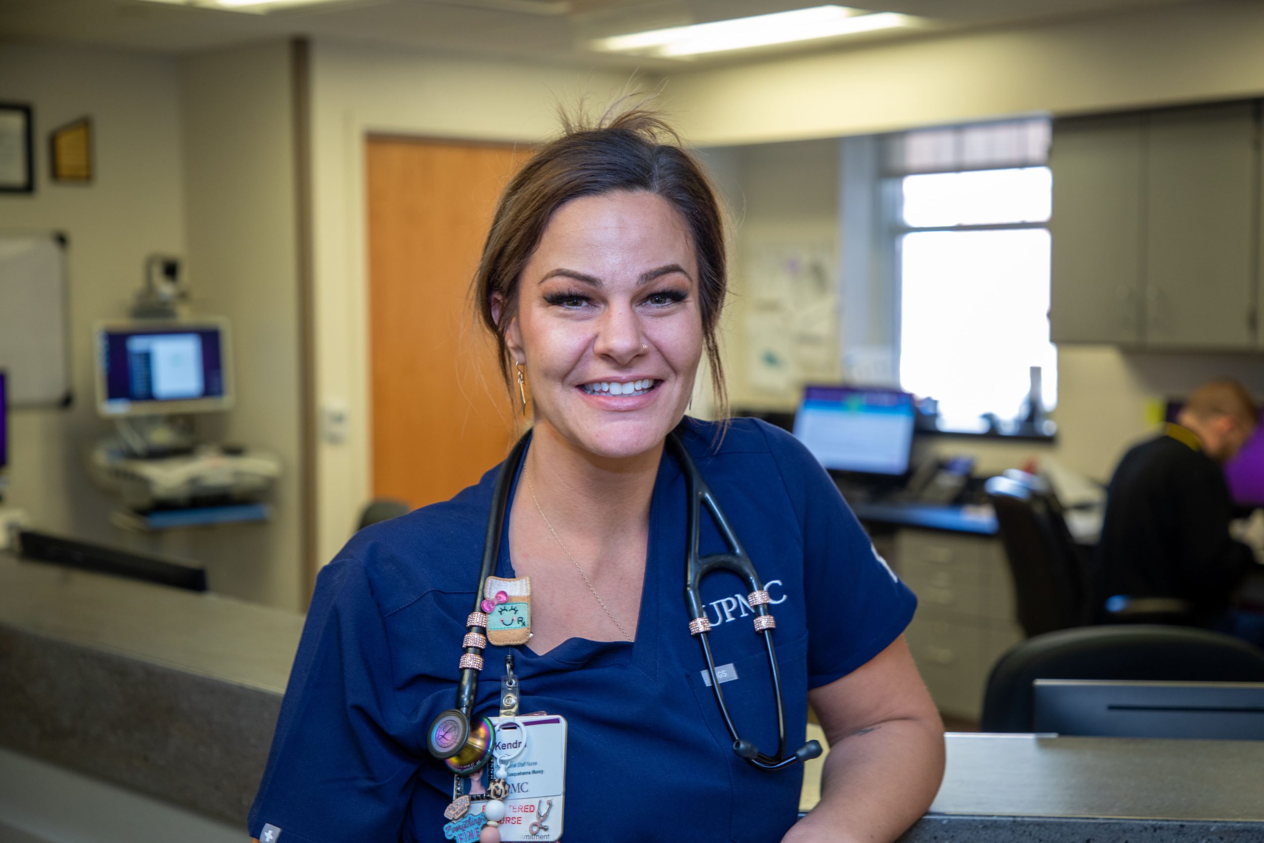 Never Too Late: Kendra’s UPMC Journey