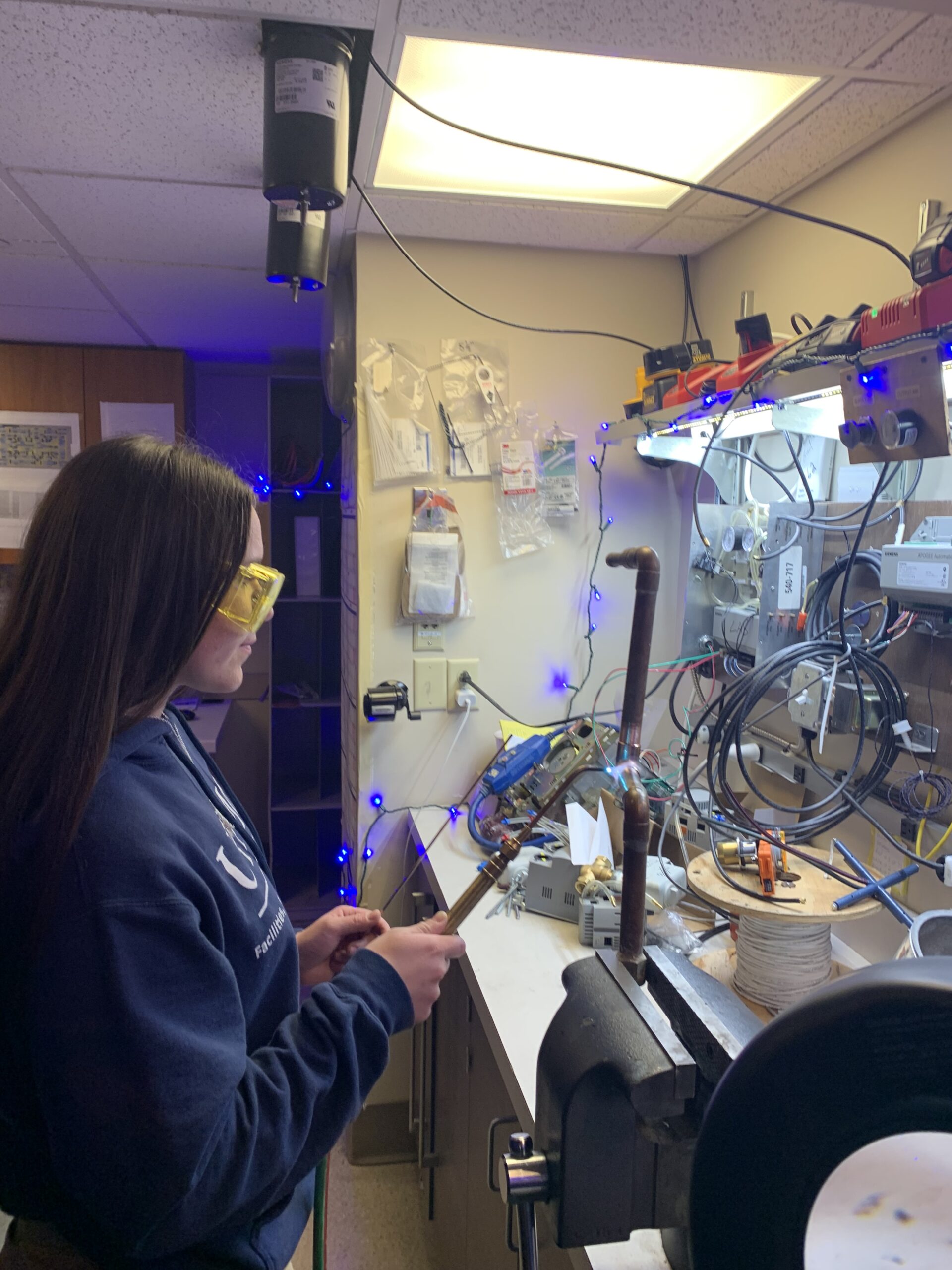 Hands-On in Our Hospitals: UPMC’s Facilities & Maintenance Apprenticeship Program