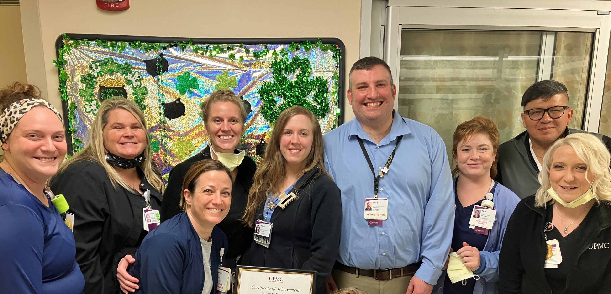 How UPMC Employees Use Our PTO Program