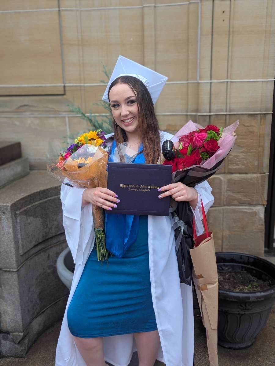 Where Passion Meets Purpose: Leah’s UPMC Story