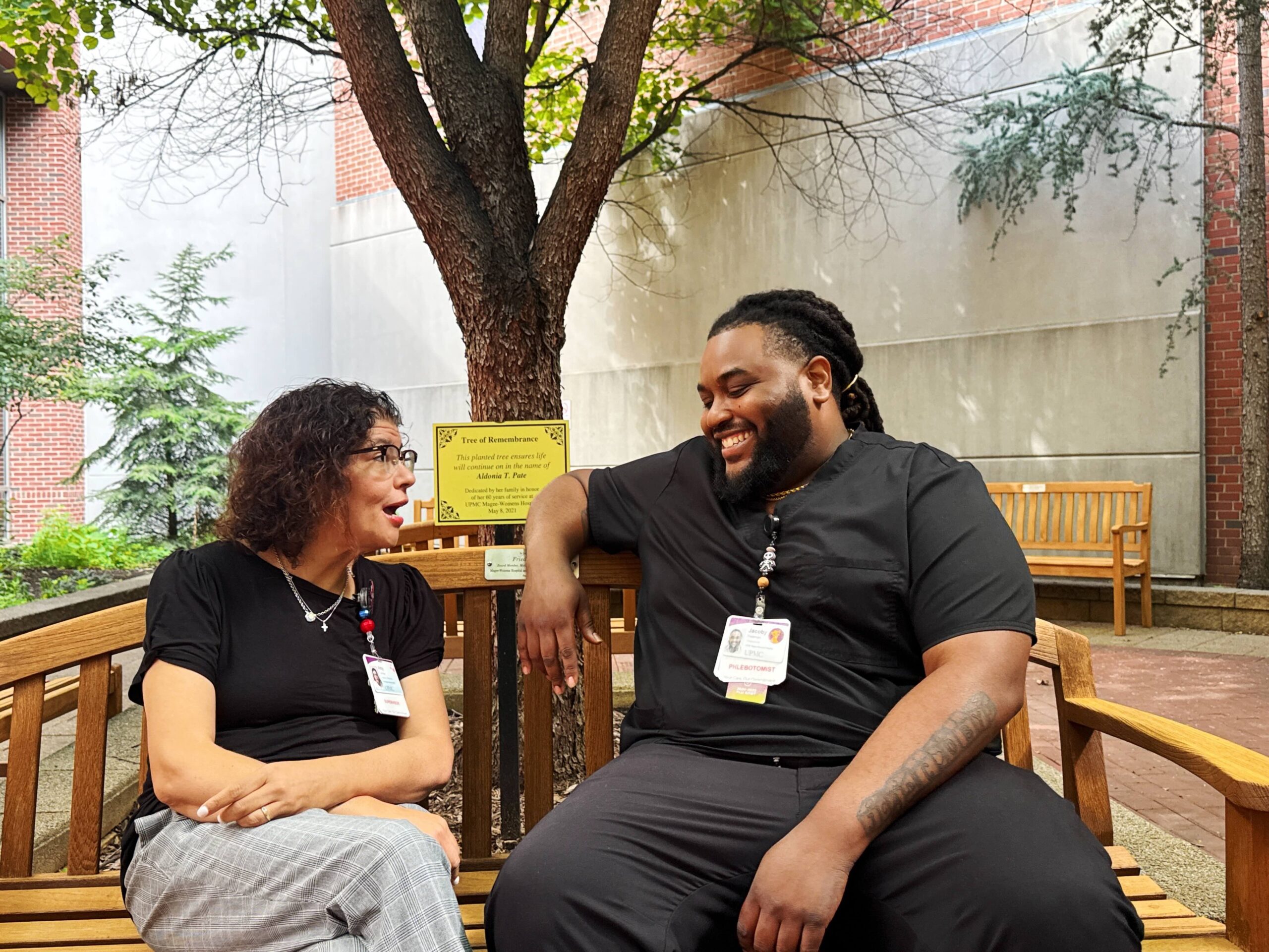 From Kitchen to Clinic: Jacoby's UPMC Story