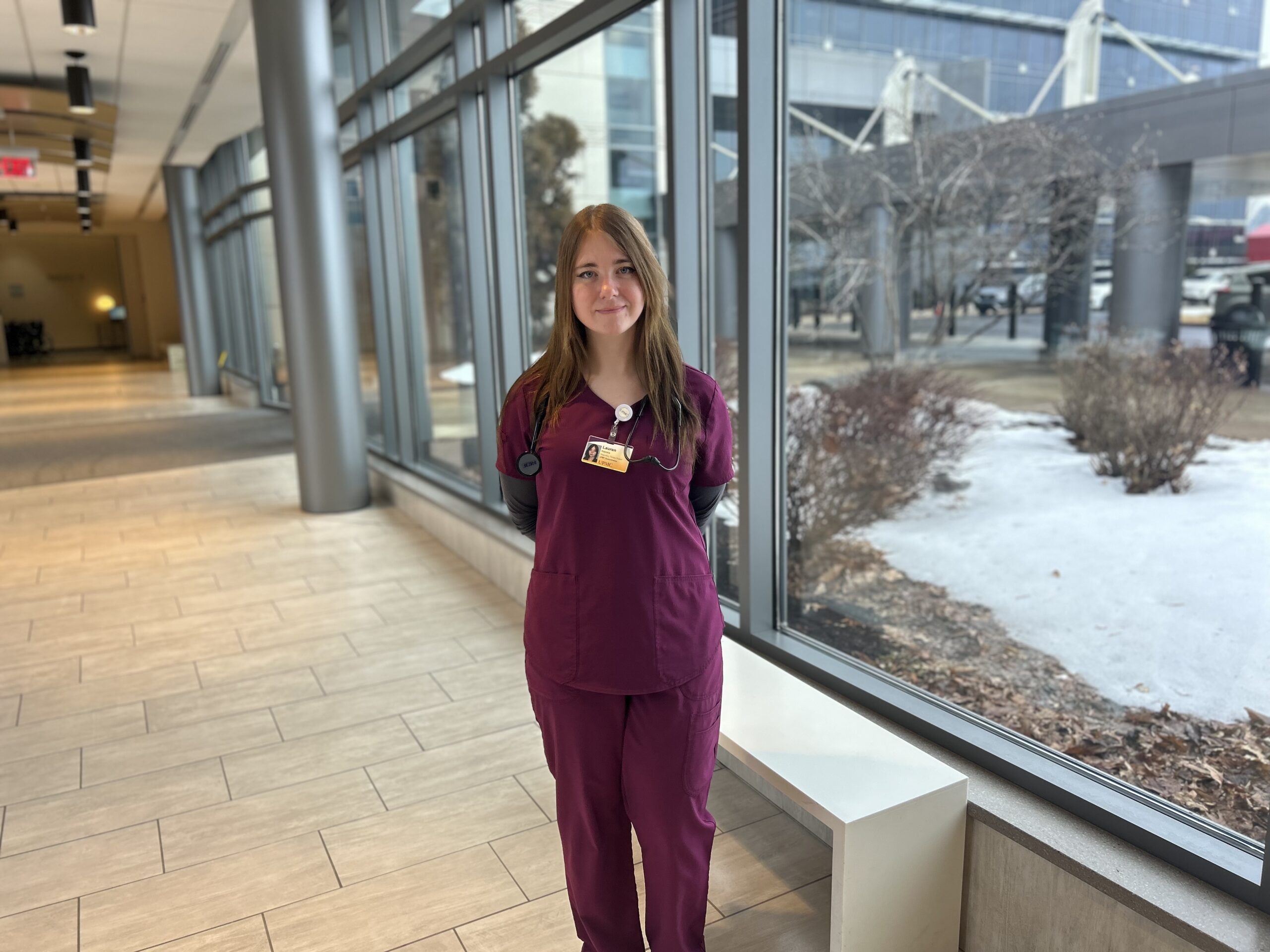 From Crisis to Career: Lauren’s UPMC Journey